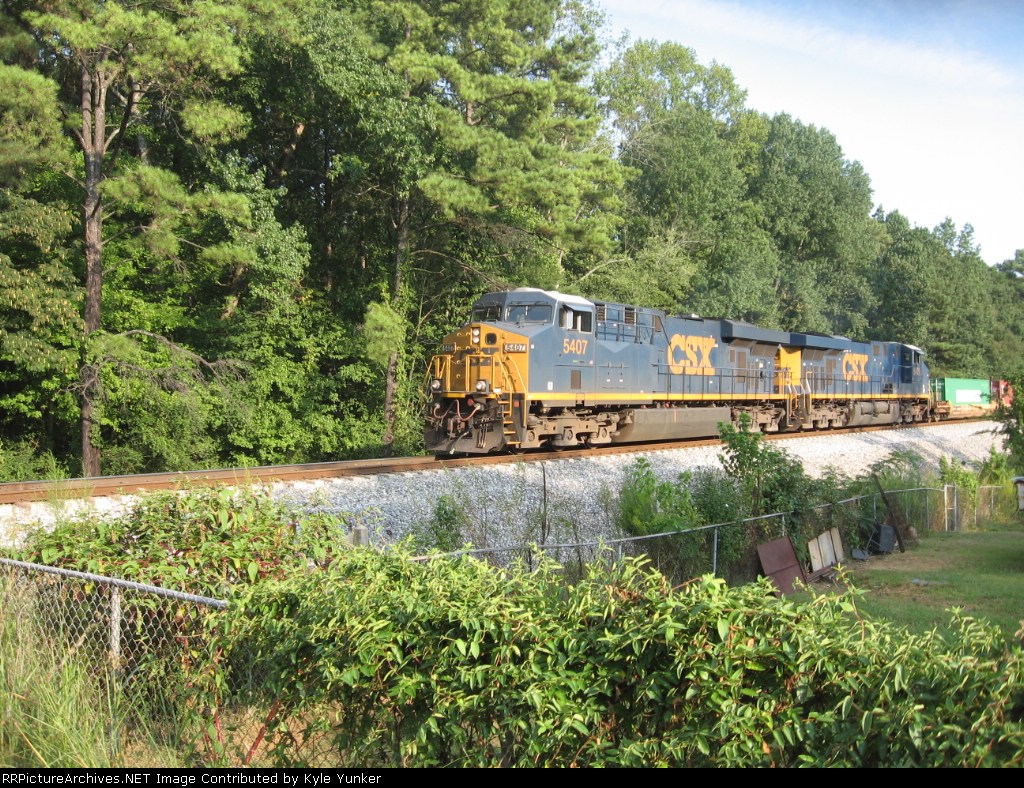 CSX 5407